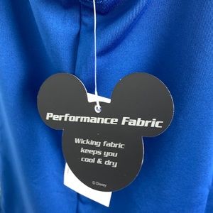 Disney | Jackets & Coats | Nwt Disney Performance Fabric Vest | Poshmark